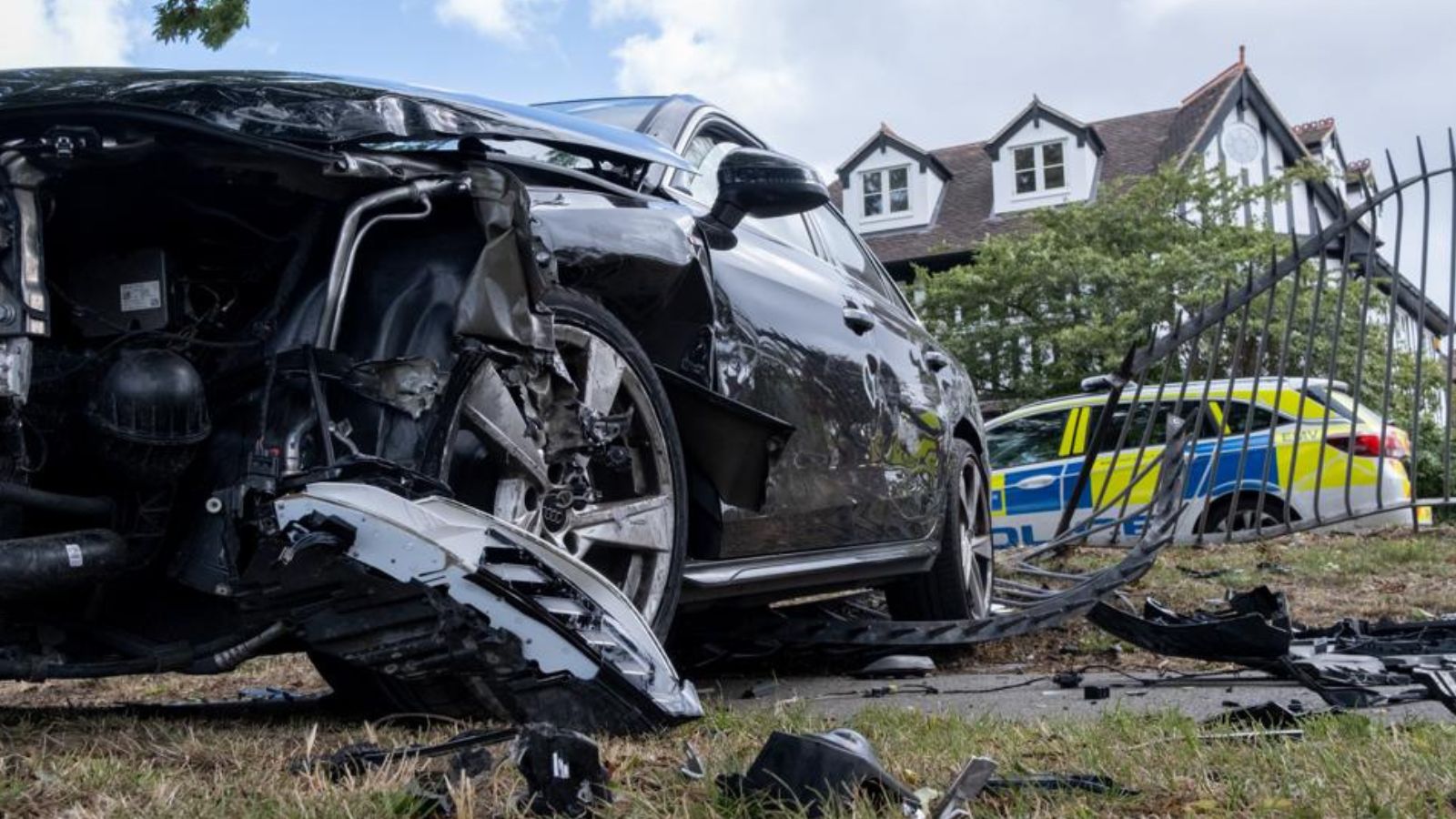 Recent Car Accident News: Daily Reports & Safety Insights - AI Car News